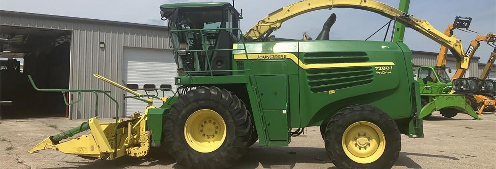 Swift Ag Repair & Sales, LLC | Equipment Repair & Service