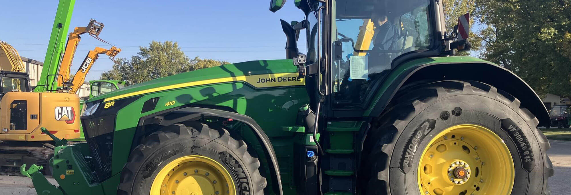 Swift Ag Repair & Sales, LLC | Equipment Repair & Service