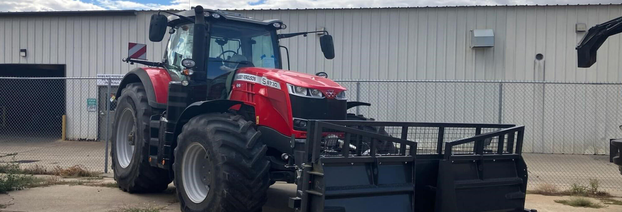 Swift Ag Repair & Sales, LLC | Equipment Repair & Service